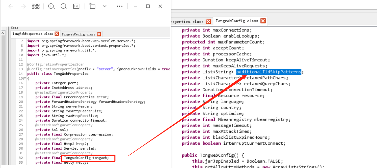 tongweb嵌入版加载MANIFEST解决_java嵌入式引入 tongweb7.0.e-CSDN博客