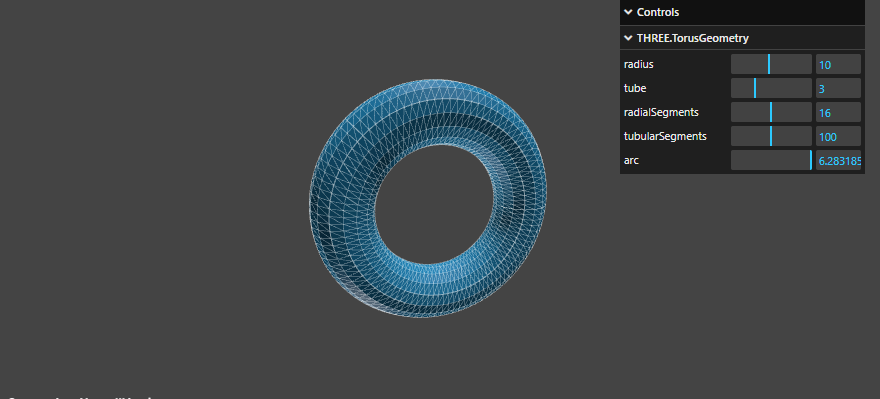 从零开始学习three.js（5）：两万字详解three.js中几何体Geometry与BufferGeometry_three.geometry-CSDN博客