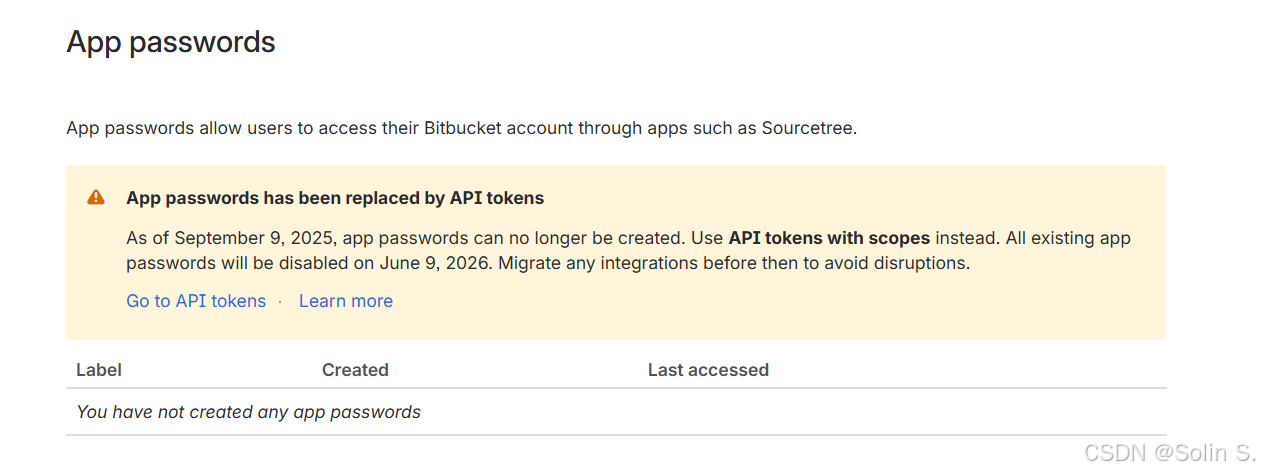 【Sourcetree 】Sourcetree 拉取 Bitbucket 代码突然失败？一次完整的定位与解决全过程（2025 年版）-CSDN博客