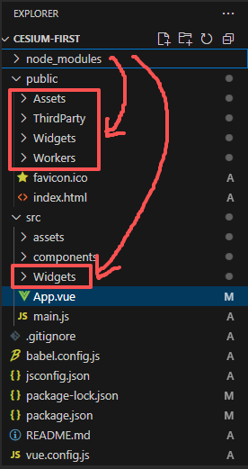 cesium(vue3)快速入门（一）_cesium入门教程-CSDN博客