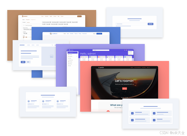 Telerik Ultimate 2025 Q1_telerik toolkit-CSDN博客