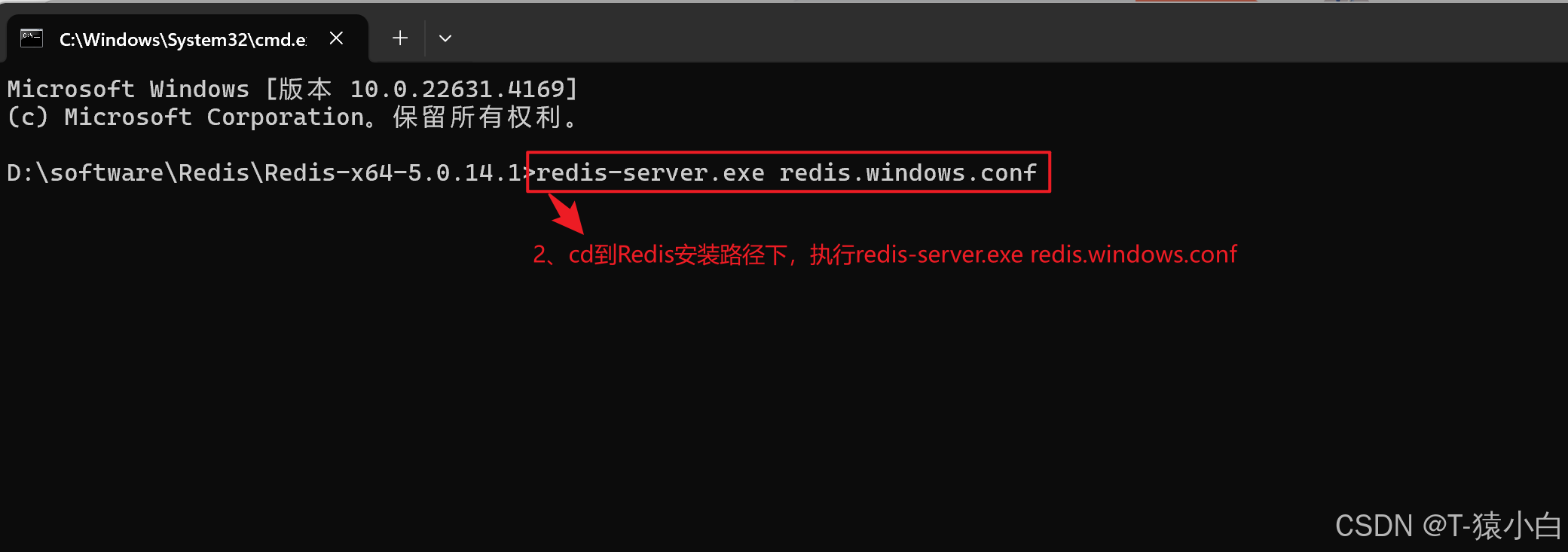 Java常用开发软件安装篇【后端】 Redis最新版安装和配置详细教程windows和linuxjava Redis安装 Csdn博客
