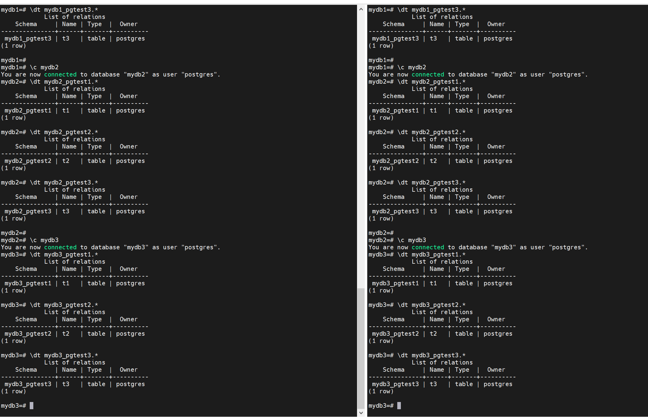 PostgreSQL【高可用篇】01：PostgreSQL17.5版本【宿主机】主从复制搭建_postgresql 高可用-CSDN博客