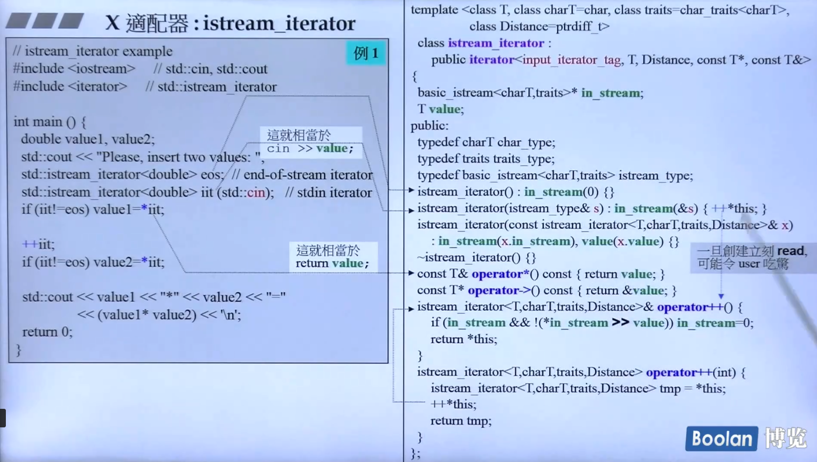 侯捷C++STL学习笔记（一，三，四讲）-CSDN博客