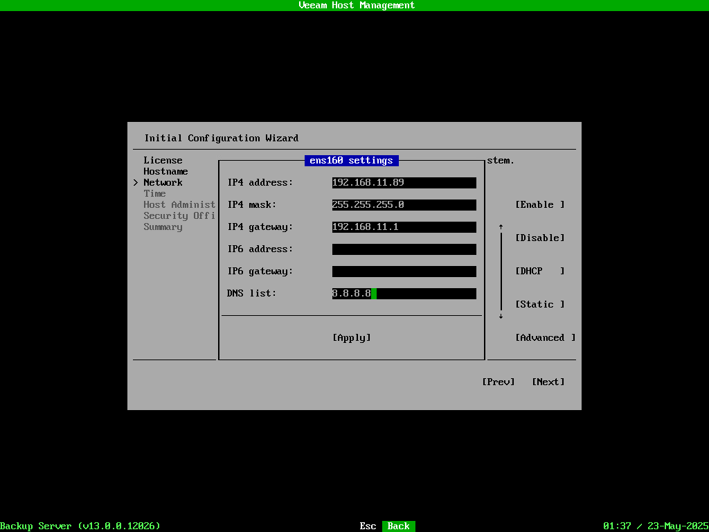 Veeam Backup 13 install_veeam13-CSDN博客