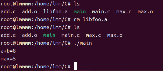 linux（三）:如何在Linux中创建和使用静态库与共享库_通过静态库生成共享库-CSDN博客