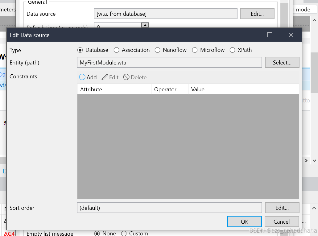 mendix excel不弹窗更改数据_mendix data grid-CSDN博客