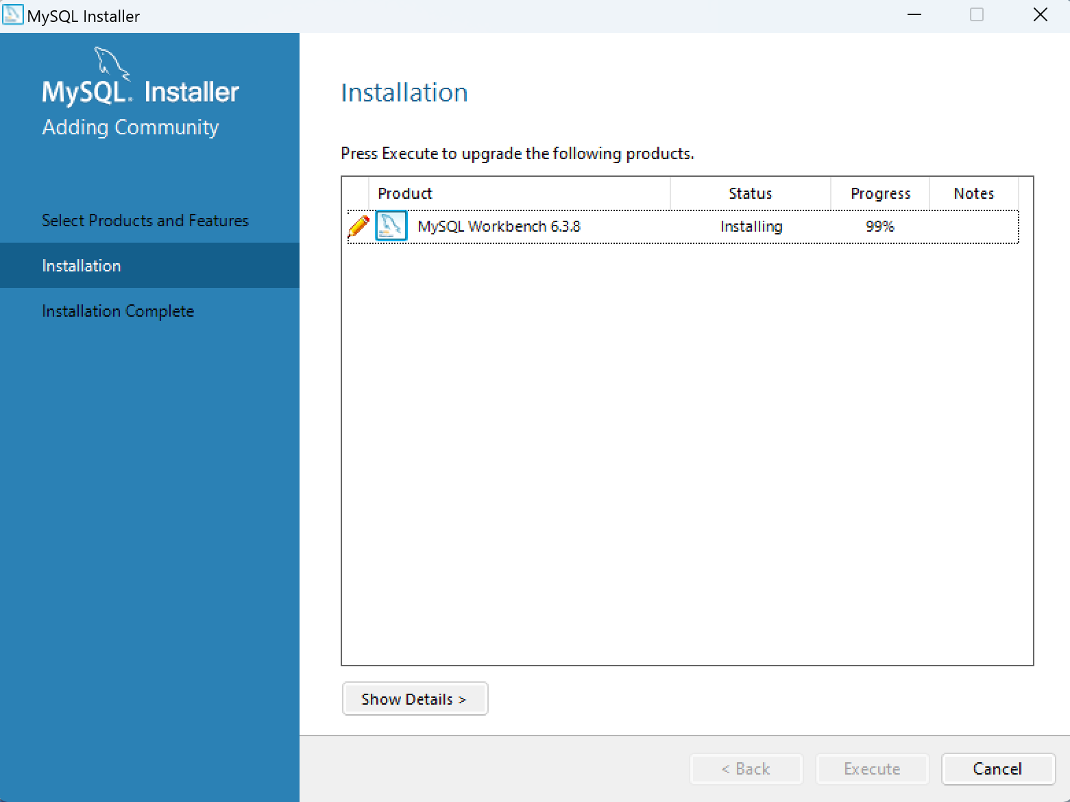 windows安装mysql和可视化工具workbench_windows 安装 workbench-CSDN博客