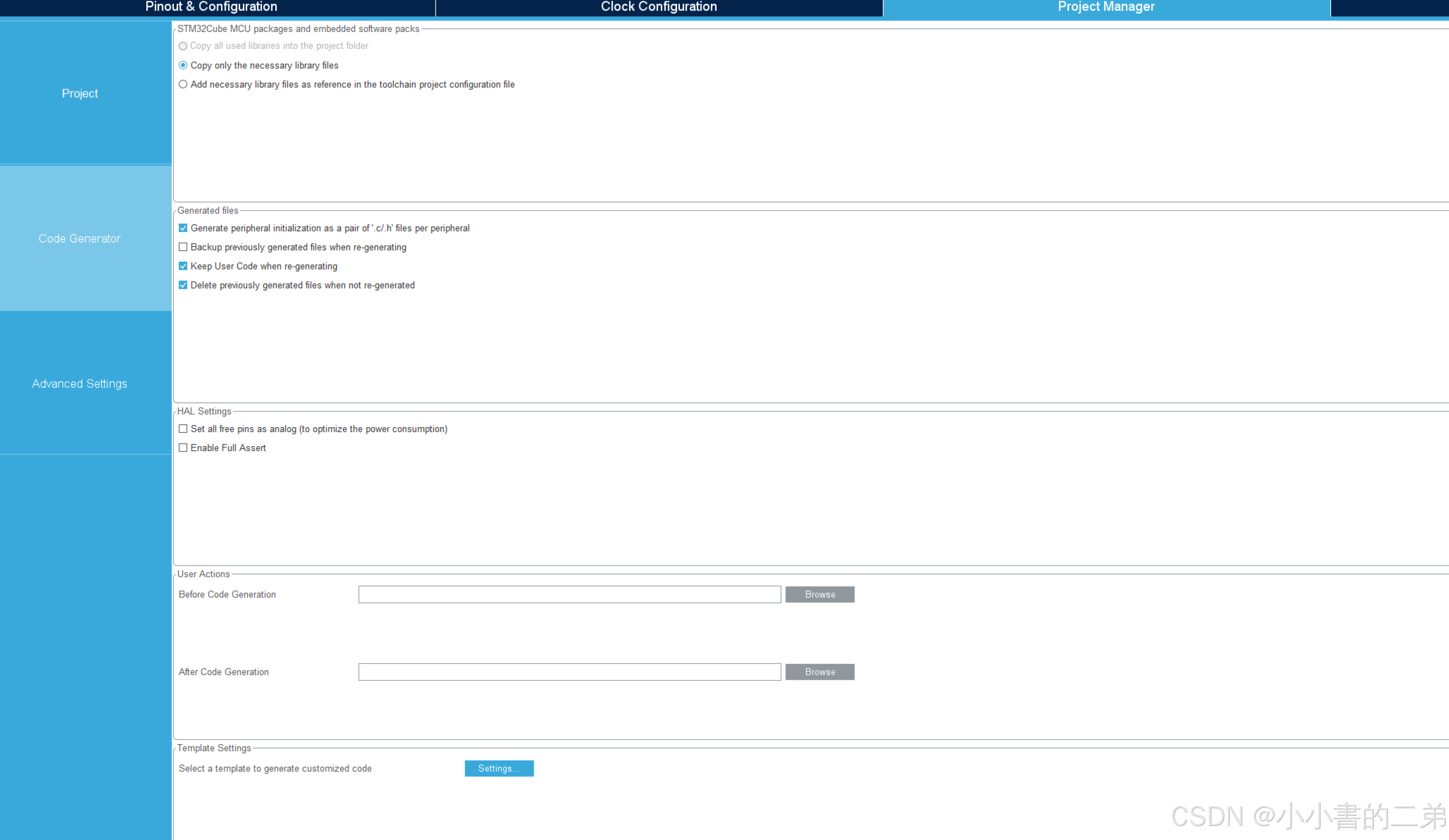Vs Stdio 2022 +STM32CubeMX环境配置（STM32F407ZET6）_vs2022 开发stm32-CSDN博客