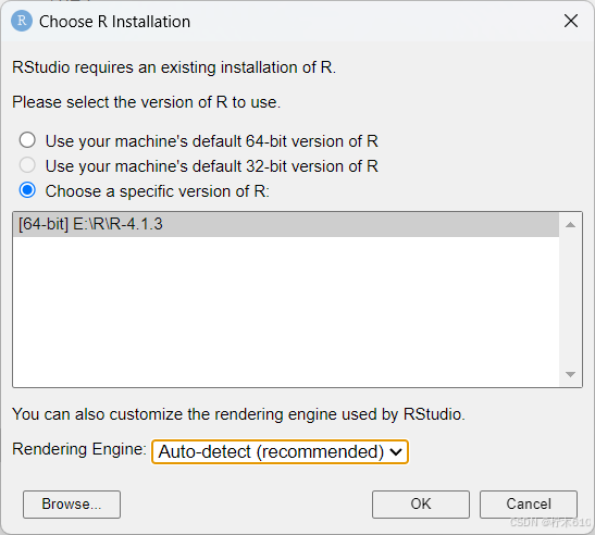 RStudio下载、安装、配置教程-CSDN博客
