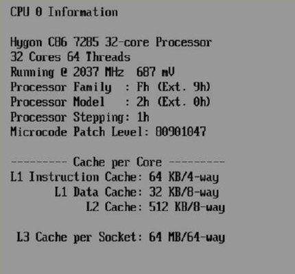 Intel AMD Hygon CPU缓存_海光4号-CSDN博客