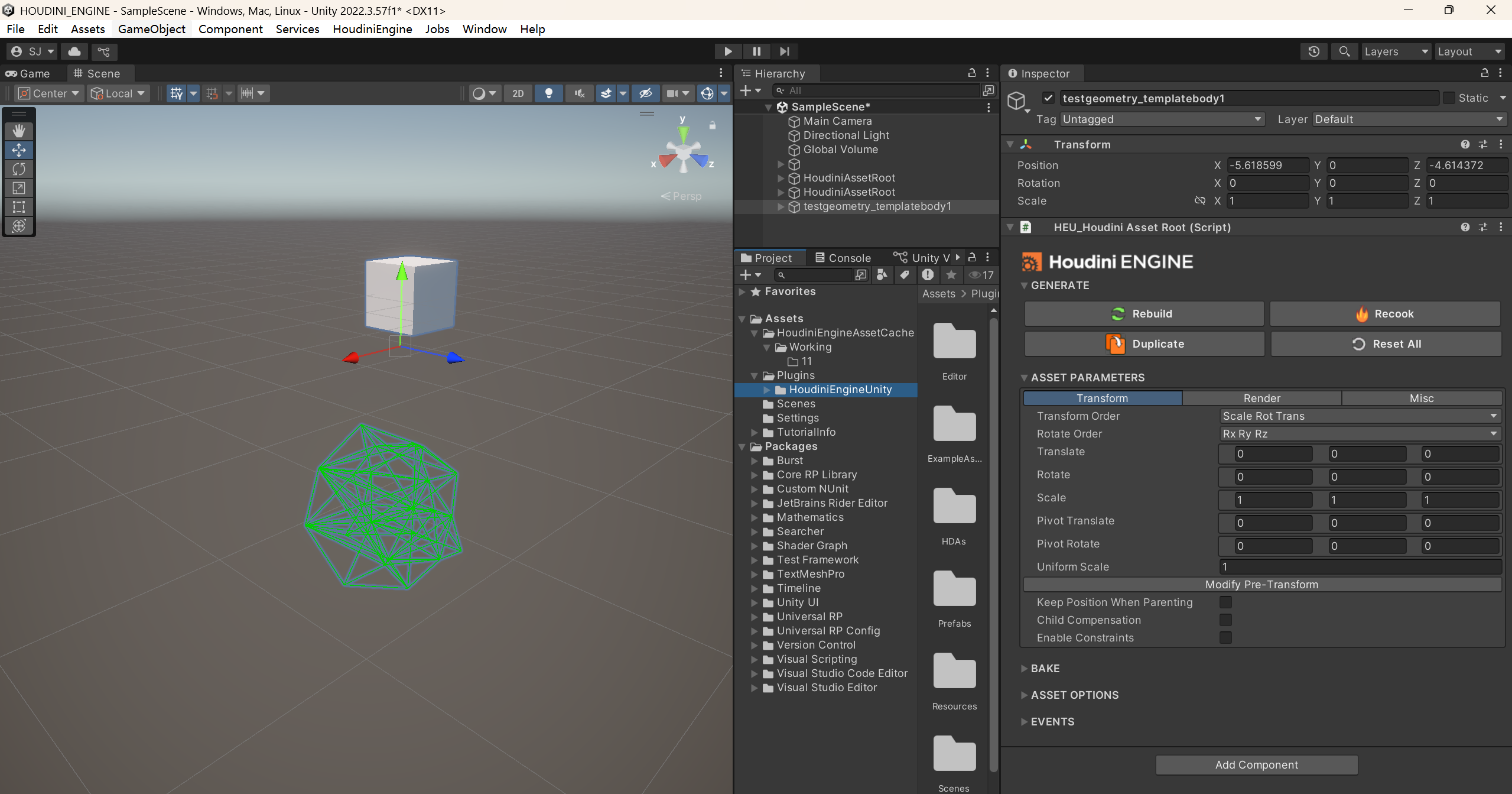 免费使用houdini engine for unity的方法（Houdini+Unity工作流）_houdini for unity-CSDN博客