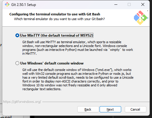 在Windows上安装GIT（小白）_cmd下载git-CSDN博客