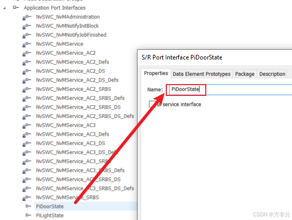 developer--object design中port name和swc 中port name-CSDN博客