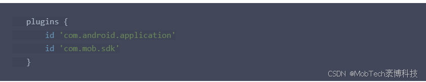 MobPush 集成指南-CSDN博客
