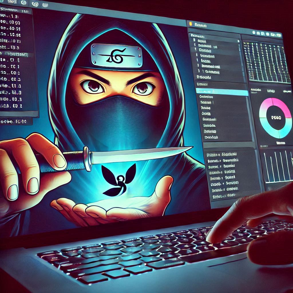 系统运维：Ninja 构建工具详解_ninja构建工具-CSDN博客