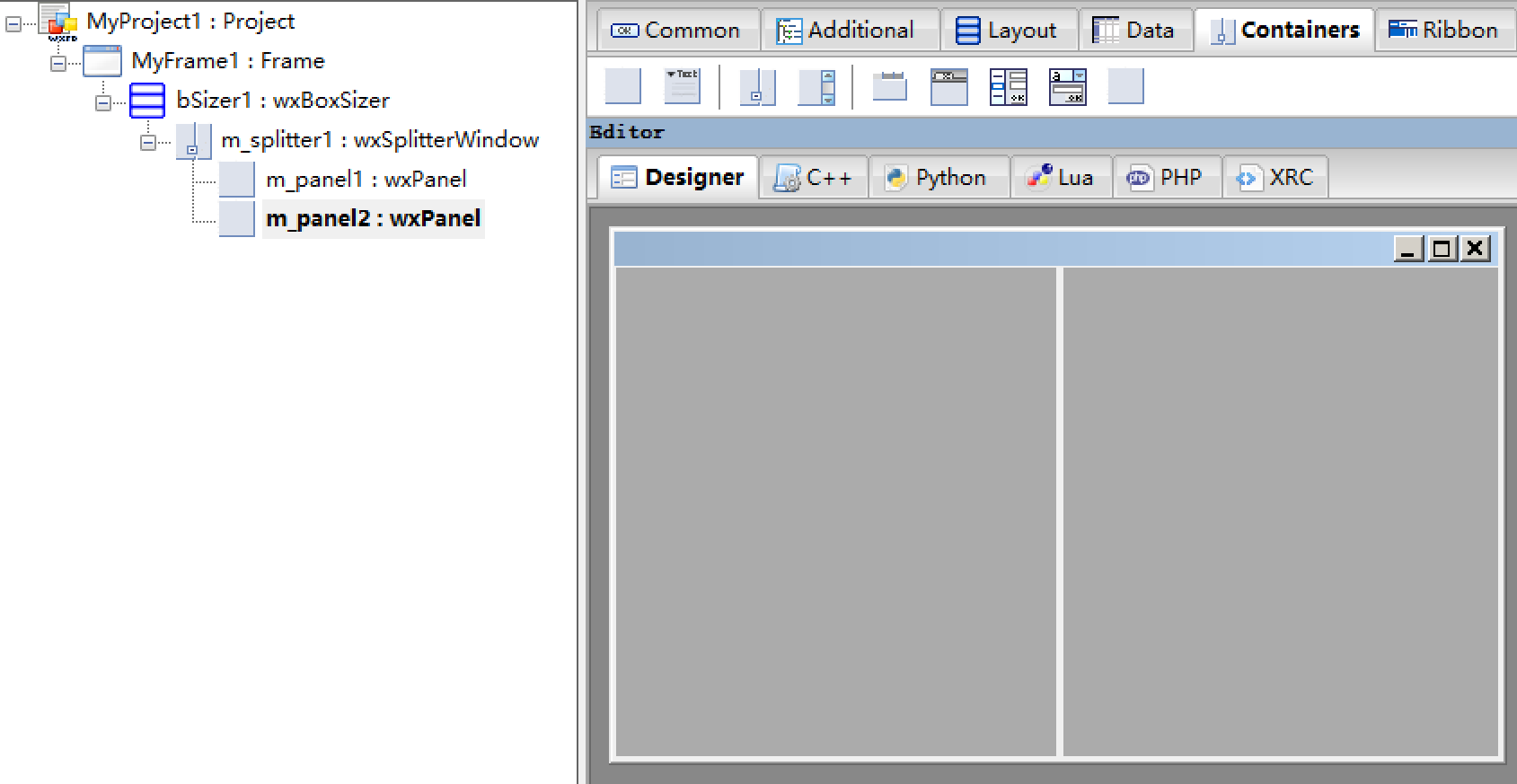 OPC Client第4讲（wxwidgets）：窗口布局基础知识；界面练习_wxwidgets wxstaticbitmap-CSDN博客