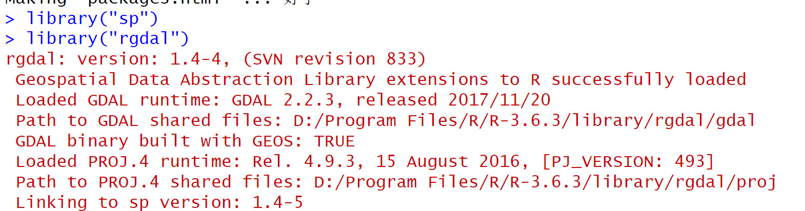 解决同时安装sp和rgdal无法实现的问题_sp安装包r语言-CSDN博客