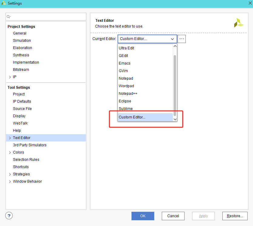 vivado项目文件使用vscode编程_vscode打开vivado工程-CSDN博客