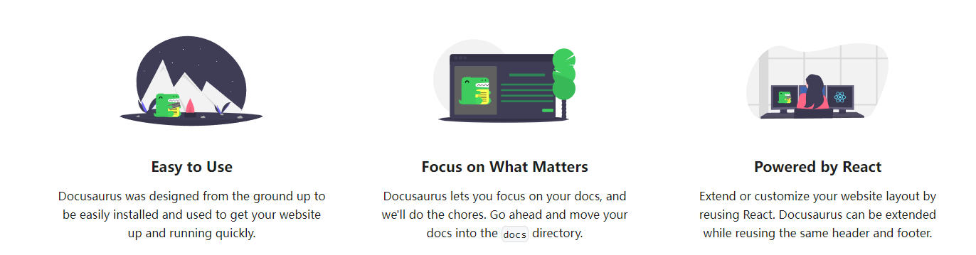 搭建个人网站之Docusaurus（最新3.4版本）超详细安装和使用说明————附带详细步骤-CSDN博客