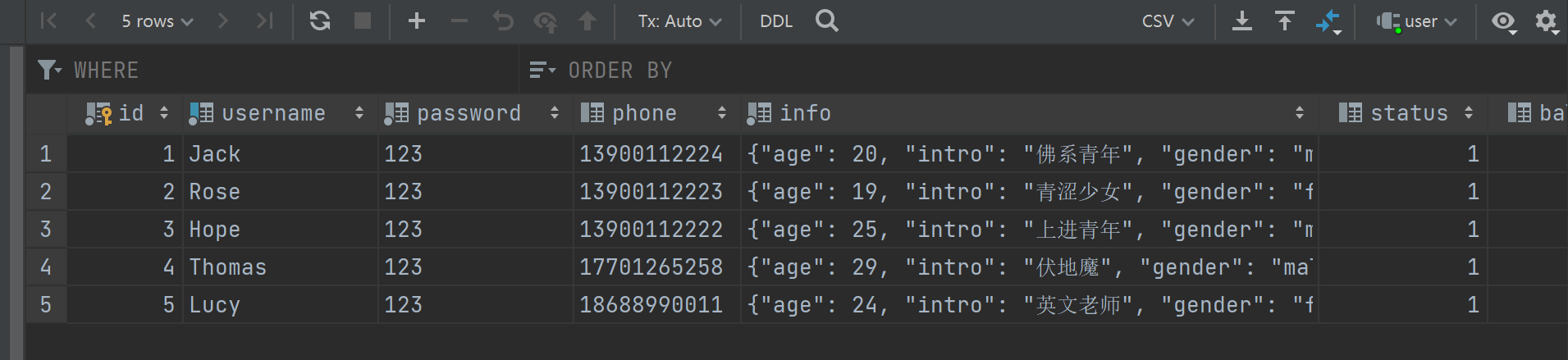 01MybatisPlus（SpringCloud入门必学！！！！微服务！！项目实战！！深度理解MP用法！！！分页查询）_springcloud mybatisplus-CSDN博客