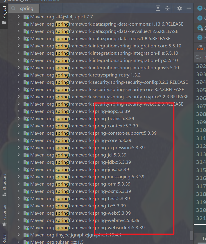 Context initialization failed java.lang.NoClassDefFoudError: org/springframework/core/ErrorCoded ...