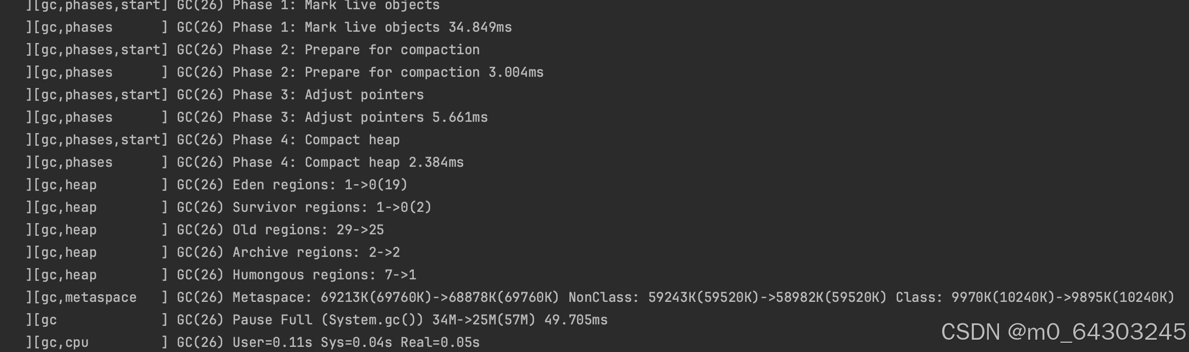 面试官：讲讲JVM吧_jvm cgc-CSDN博客