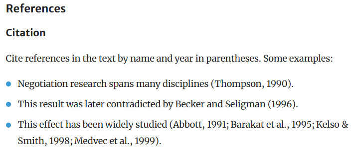 Springer模板中如何修改引用为（作者+年份）并且参考文献格式为无序号，作者+日期形式_springer latex 格式-CSDN博客