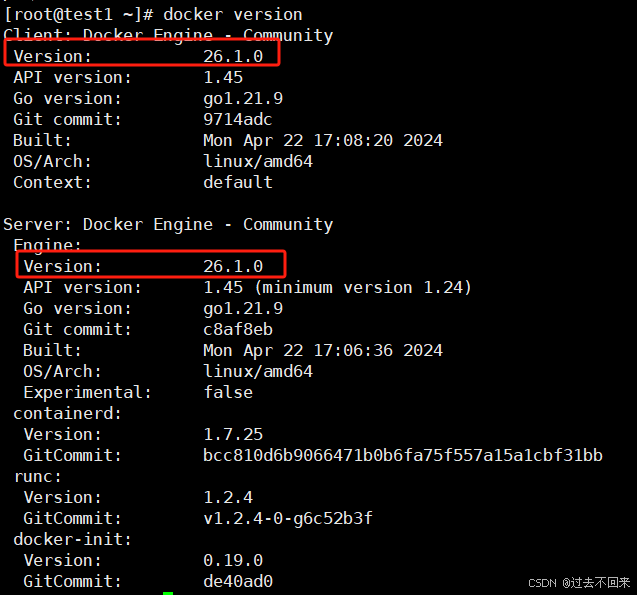 Docker容器化技术——超全了解Docker容器及安装部署_容器docker-CSDN博客