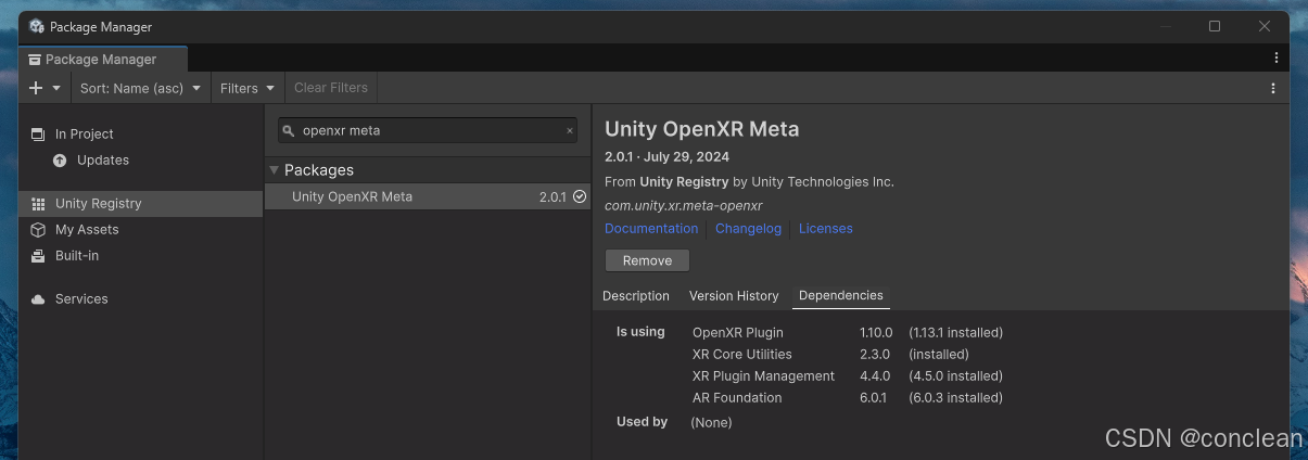 Unity 6 Meta Quest 3 OpenXR URP VR开发 2024 （一）_unity quest3-CSDN博客