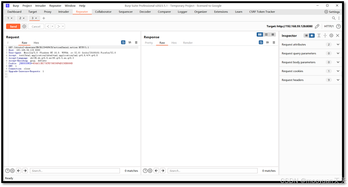 Struts2_S2-057漏洞复现：原理详解+环境搭建+渗透实践(CVE-2018-11776)-CSDN博客