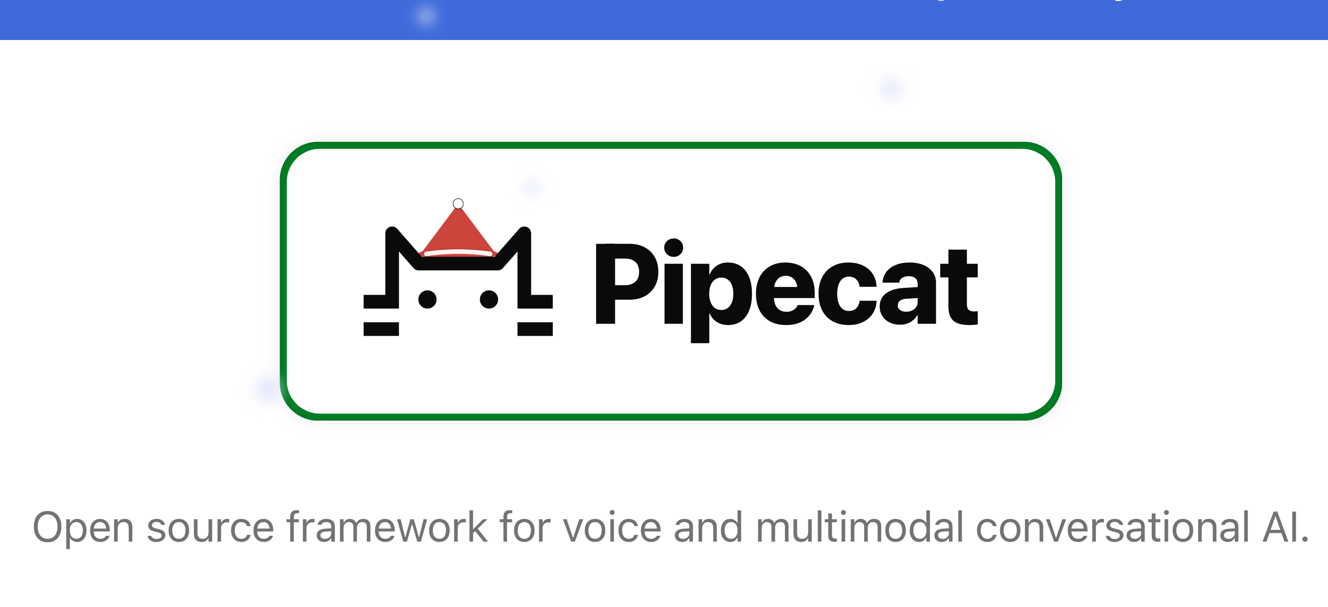 轻量级AI工作流引擎（pipecat）-CSDN博客