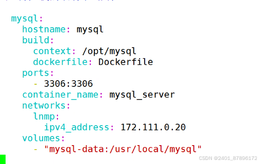 5、docker-compose和docker-harbor-CSDN博客