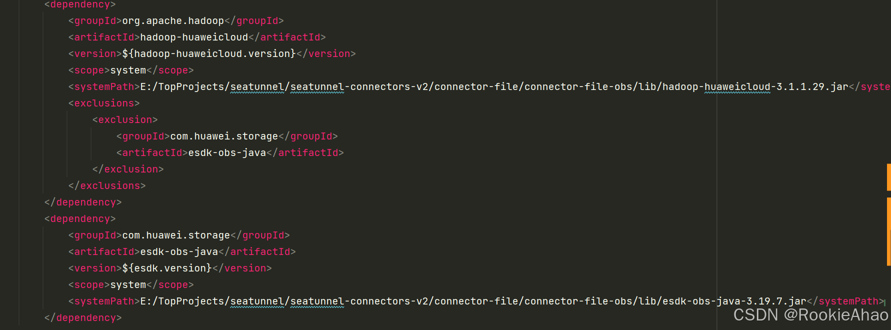 SeaTunnel同步数据mysql到hive_seatunnel mysql hive-CSDN博客
