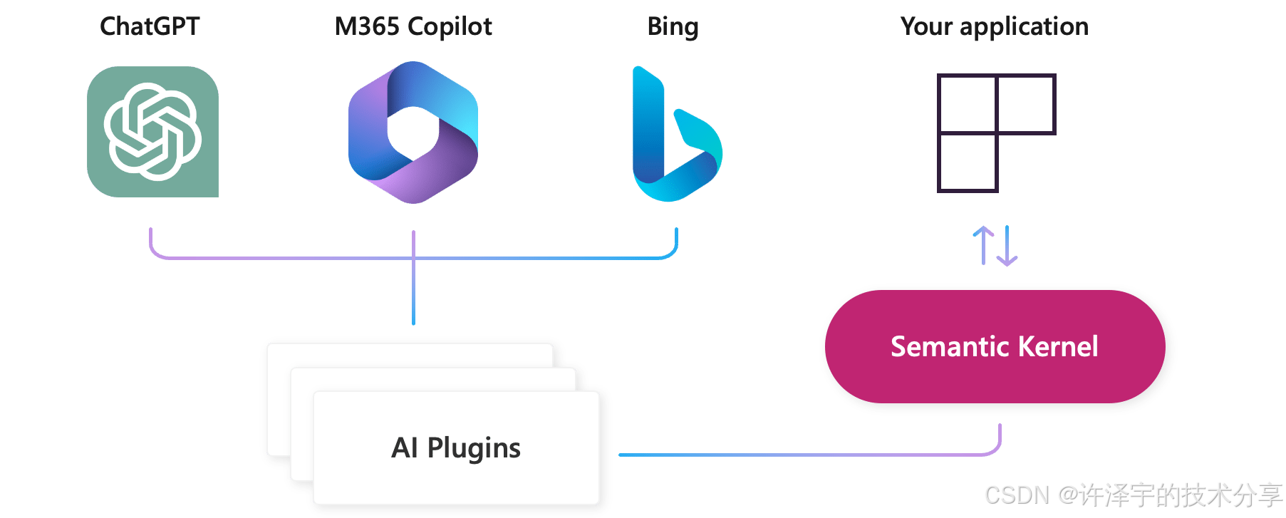 零基础上手 .NET 6 + Semantic Kernel：完整入门指南（含示例代码与视频）_semantic kernel 文心一言-CSDN博客
