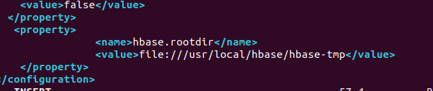 实验三 熟悉HBase常用操作_hbase2.5.4安装和编程实践指南实验报告-CSDN博客
