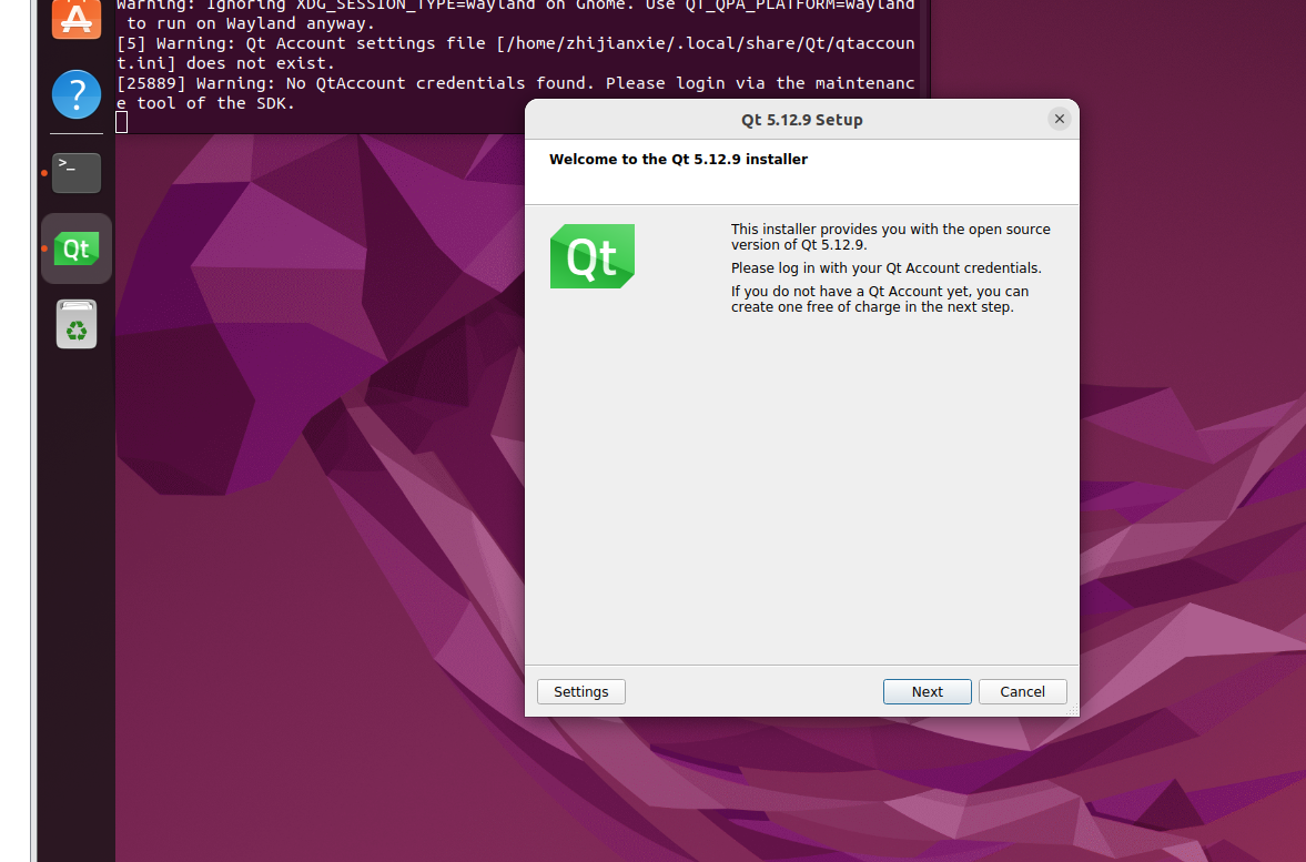 ubuntu22.04下载qt5.12.9_ubuntu下载qt-CSDN博客
