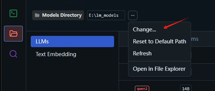 lm-studio 基本操作_lmstudio上下文已满-CSDN博客