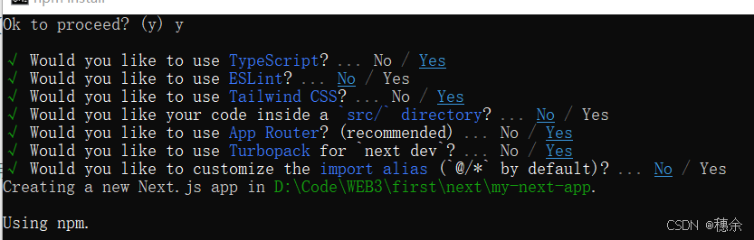 【nodejs】node全栈nestjs和nextjs从环境搭建到mongodb数据库连接与crud操作nodejs Nestjs Csdn博客