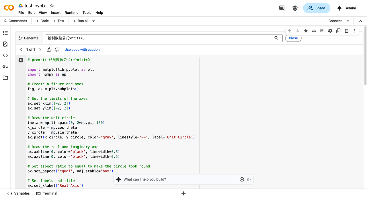 使用Google Colab快速绘图_在线colab一键绘图-CSDN博客