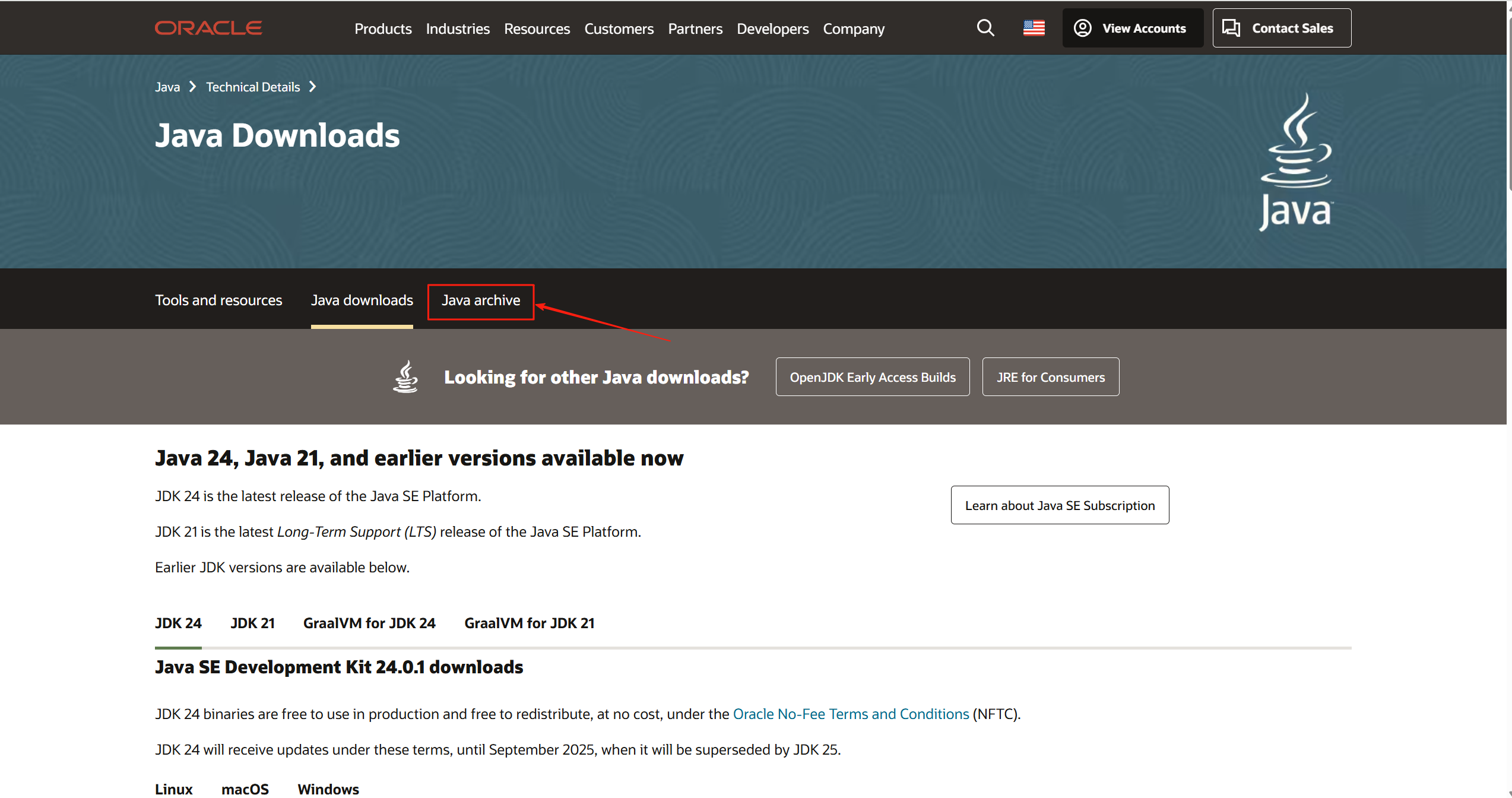 Windows11系统Java8(JDK8)下载安装及环境配置_windows安装java8-CSDN博客