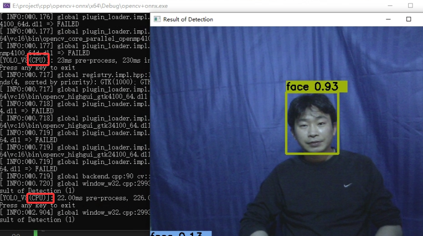 基于 ONNX Runtime 的 YOLOv8 高性能 C++ 推理实现_yolov8 onnxruntime-CSDN博客