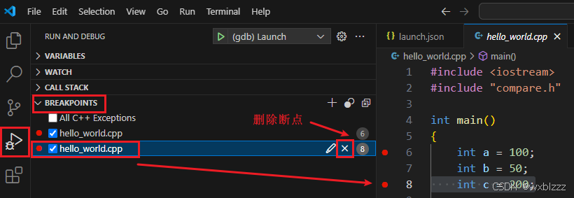 Windows系统中vscode的cc开发环境配置（三）：多文件编译和调试vscode多文件编译配置 Csdn博客