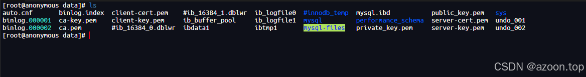 docker安装mysql8.0详解-CSDN博客