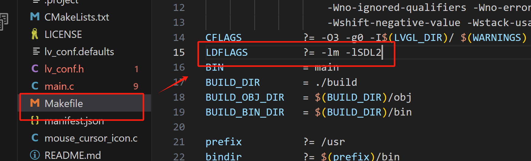 03lvgl9.0移植到linux系统上_lvgl linux-CSDN博客