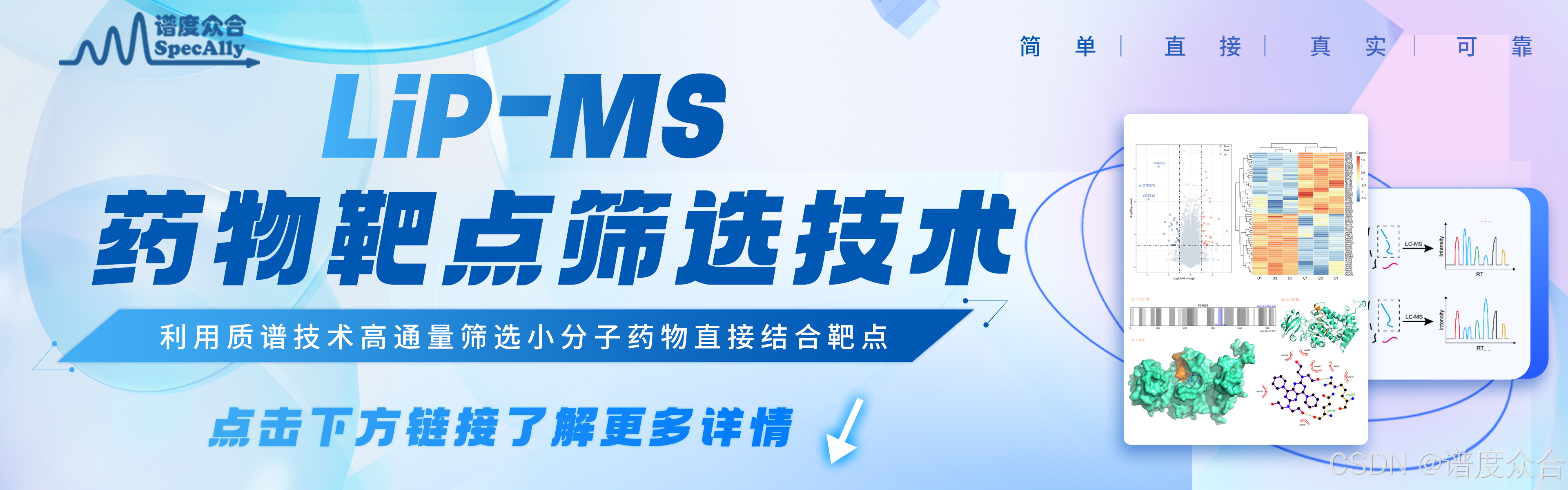 LiP-MS最详尽的实验及分析流程-CSDN博客