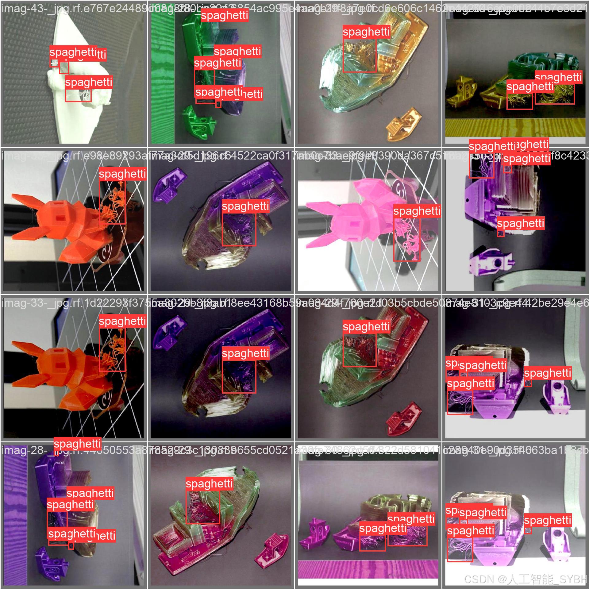 基于深度学习YOLOv10的3D打印缺陷检测系统（YOLOv10+YOLO数据集+UI界面+Python项目源码+模型）_yolov11 3d打印缺陷检测系统-CSDN博客