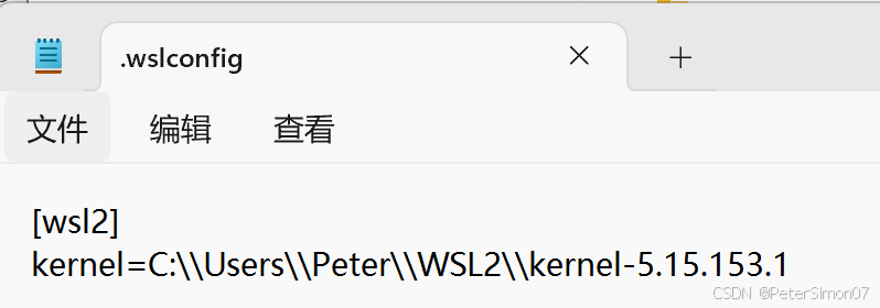 WSL2 使用 USB Camera_wsl 摄像头-CSDN博客