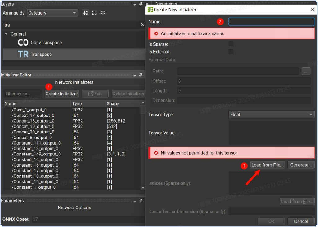 NVIDIA Nsight Deep Learning Designer使用_nsight csdn-CSDN博客