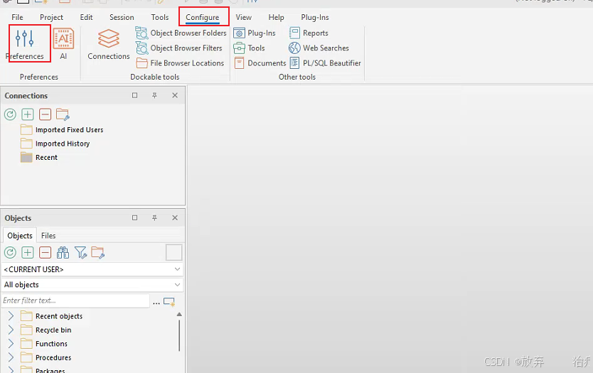 Windows 11 系统 Oracle Plsql 工具（plsql Developer 最新版本）完整安装与配置教程plsql安装教程及配置oracle Csdn博客